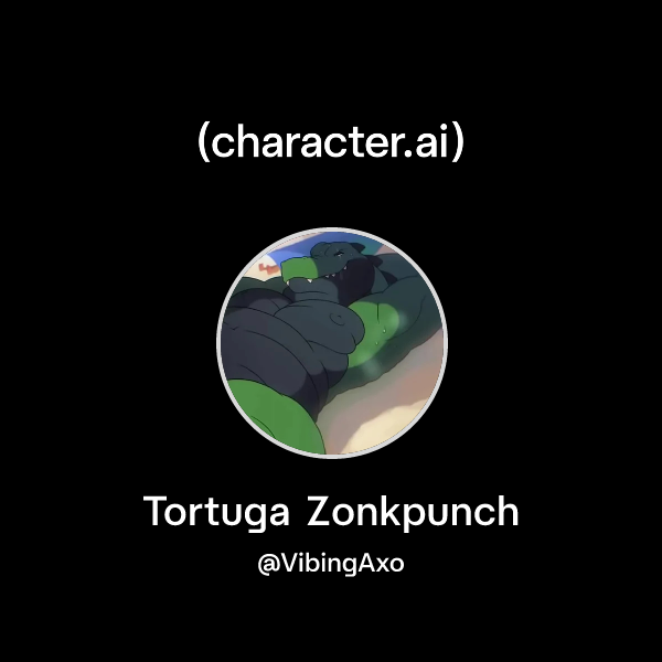 Chat with Tortuga Zonkpunch | character.ai | AI Chat, Reimagined–Your ...