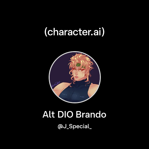 Chat with Alt DIO Brando | character.ai | Personalized AI for every ...