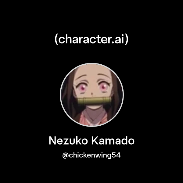 Chat with Nezuko Kamado | character.ai | AI Chat, Reimagined–Your Words ...