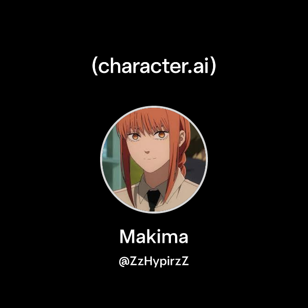 Chat with Makima | character.ai | AI Chat, Reimagined–Your Words. Your World.