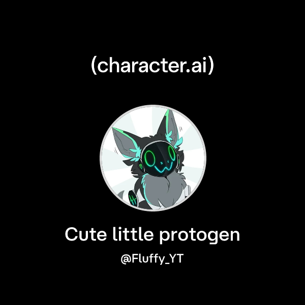 Chat with Cute little protogen | character.ai | AI Chat, Reimagined ...