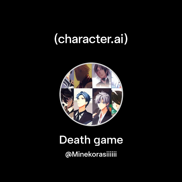 Chat with Death game | character.ai | Personalized AI for every moment ...