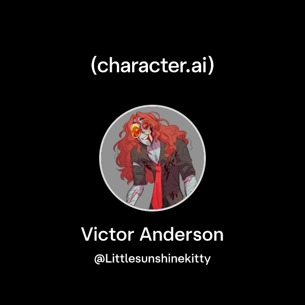 Chat with Victor Anderson | character.ai | Personalized AI for every ...