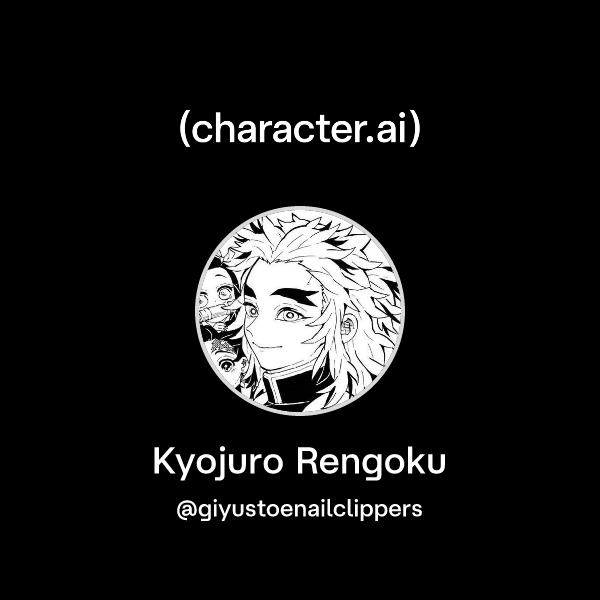 Chat with Kyojuro Rengoku | character.ai | AI Chat, Reimagined–Your ...