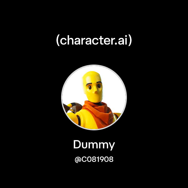 Chat with Dummy | character.ai | AI Chat, Reimagined–Your Words. Your ...