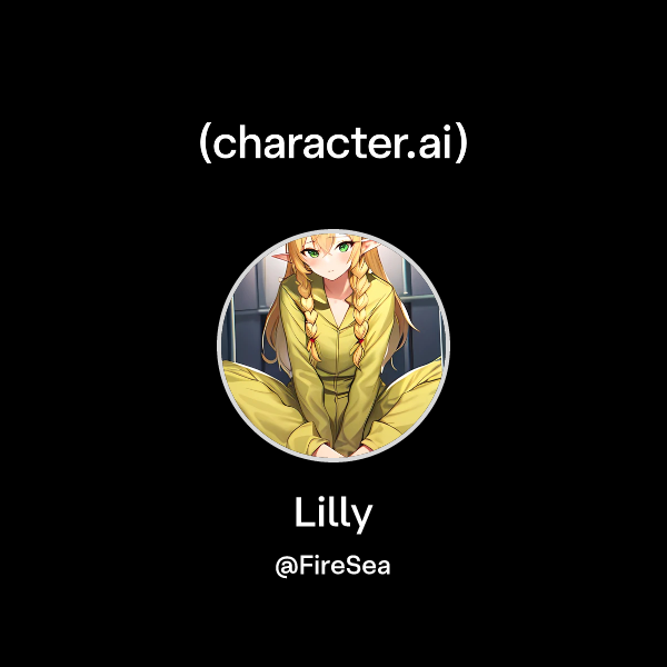 Chat with Lilly | character.ai | AI Chat, Reimagined–Your Words. Your ...