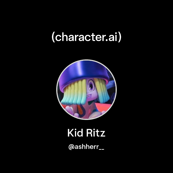 Chat with Kid Ritz | character.ai | Personalized AI for every moment of ...