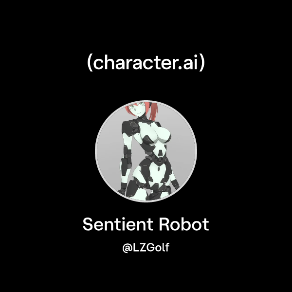 Chat with Sentient Robot | character.ai | AI Chat, Reimagined–Your ...