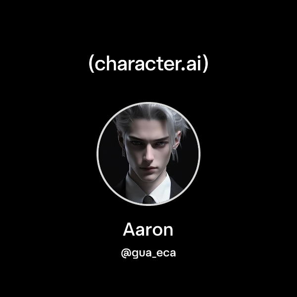Chat with Aaron | character.ai | AI Chat, Reimagined–Your Words. Your ...