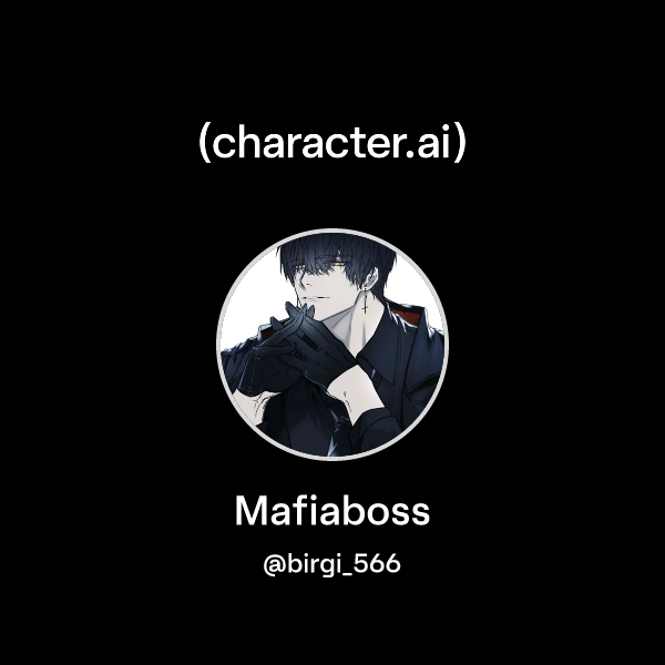 Chat with Mafiaboss | character.ai | AI Chat, Reimagined–Your Words ...