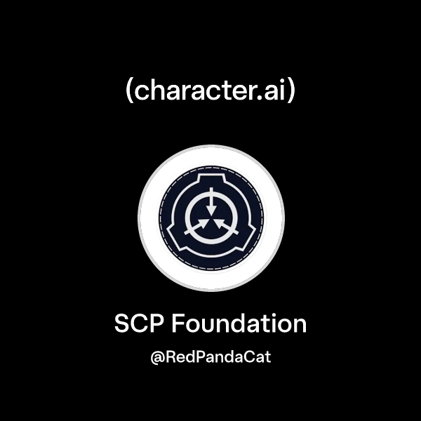 Chat with SCP Foundation | character.ai | AI Chat, Reimagined–Your ...