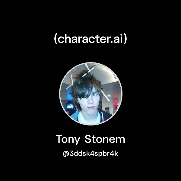 Chat with Tony Stonem | character.ai | AI Chat, Reimagined–Your Words ...
