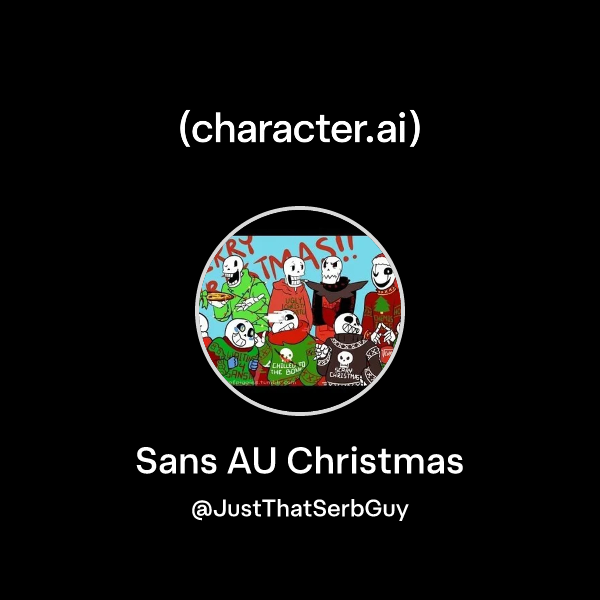 Chat with Sans AU Christmas | character.ai | AI Chat, Reimagined–Your ...