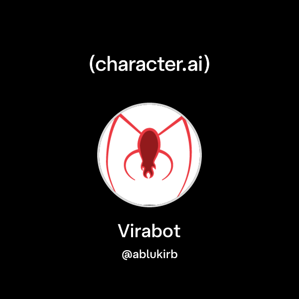 Chat with Virabot | character.ai | AI Chat, Reimagined–Your Words. Your ...