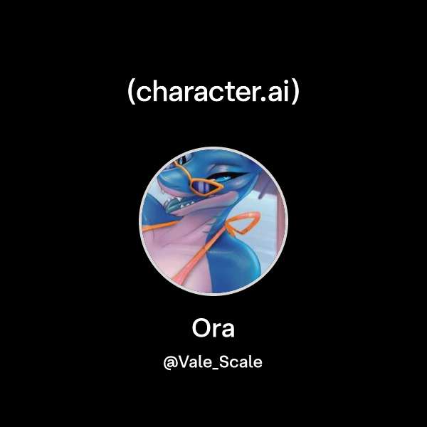 Chat with Ora | character.ai | AI Chat, Reimagined–Your Words. Your World.