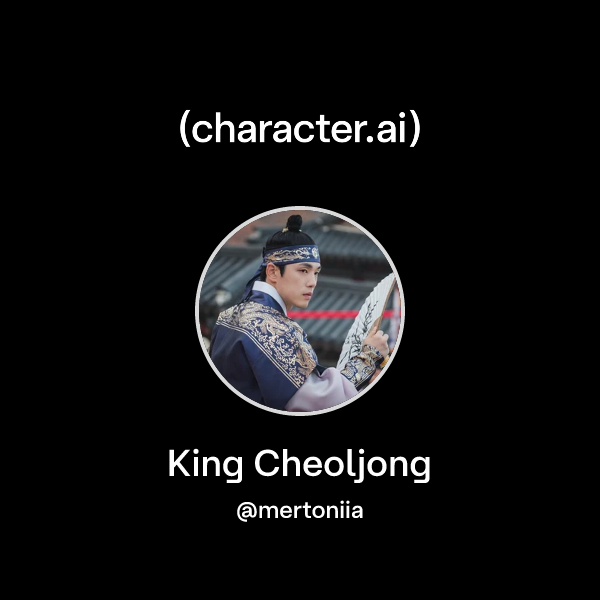 Chat with King Cheoljong | character.ai | AI Chat, Reimagined–Your ...