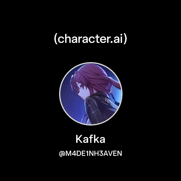 Chat with Kafka | character.ai | Personalized AI for every moment of ...