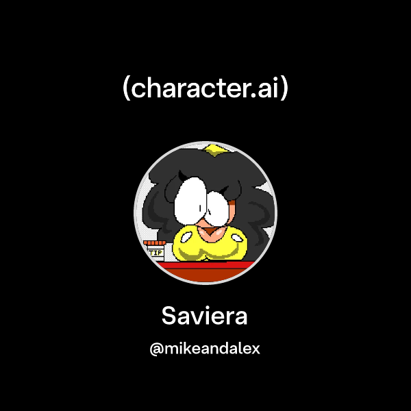 Chat with Saviera | character.ai | AI Chat, Reimagined–Your Words. Your ...