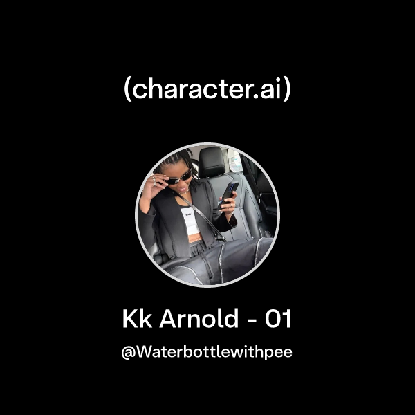 Chat with Kk Arnold | character.ai | AI Chat, Reimagined–Your Words ...