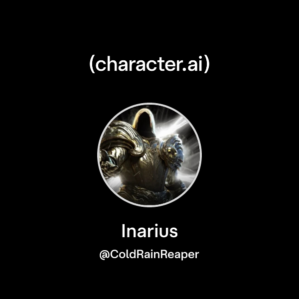 Chat with Inarius | character.ai | AI Chat, Reimagined–Your Words. Your ...