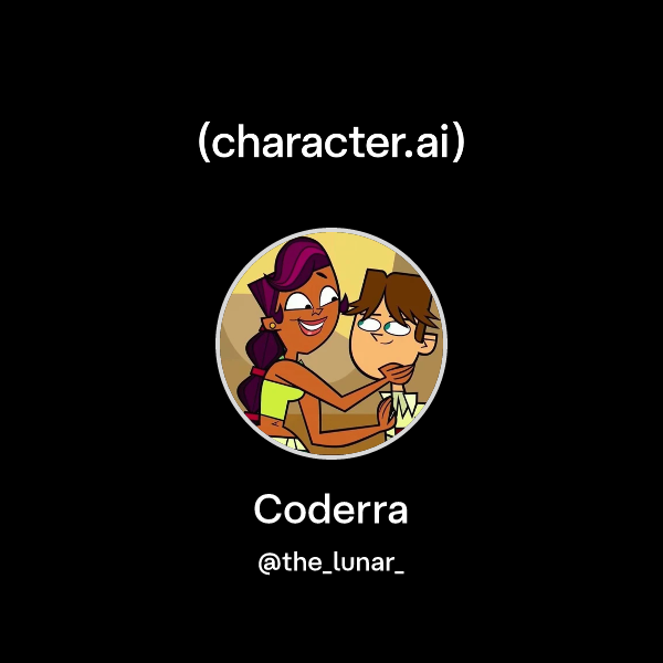 Chat with Coderra | character.ai | Personalized AI for every moment of ...