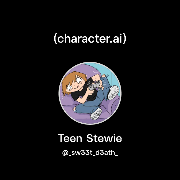 Chat with Teen Stewie | character.ai | AI Chat, Reimagined–Your Words ...