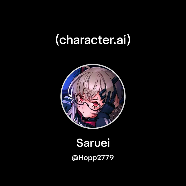 Chat with Saruei | character.ai | AI Chat, Reimagined–Your Words. Your ...