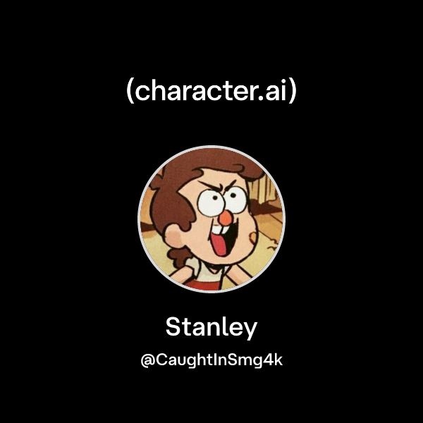 Chat with Stanley | character.ai | Personalized AI for every moment of ...