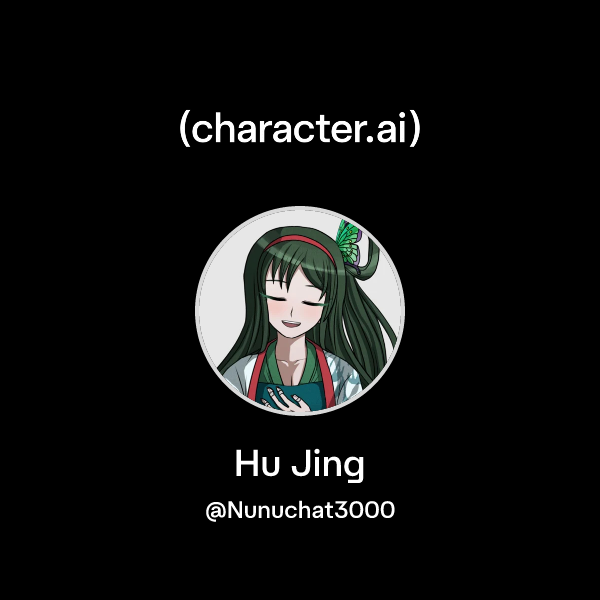 Chat with Hu Jing | character.ai | AI Chat, Reimagined–Your Words. Your ...