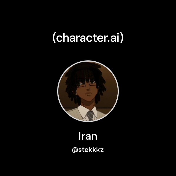 Chat with Iran | character.ai | AI Chat, Reimagined–Your Words. Your World.