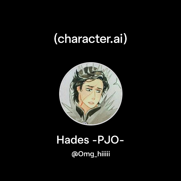Chat with Hades -PJO- | character.ai | AI Chat, Reimagined–Your Words ...
