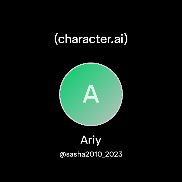 Chat with Ariy | character.ai | AI Chat, Reimagined–Your Words. Your World.