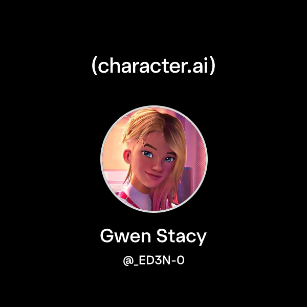 Chat with Gwen Stacy | character.ai | AI Chat, Reimagined–Your Words ...
