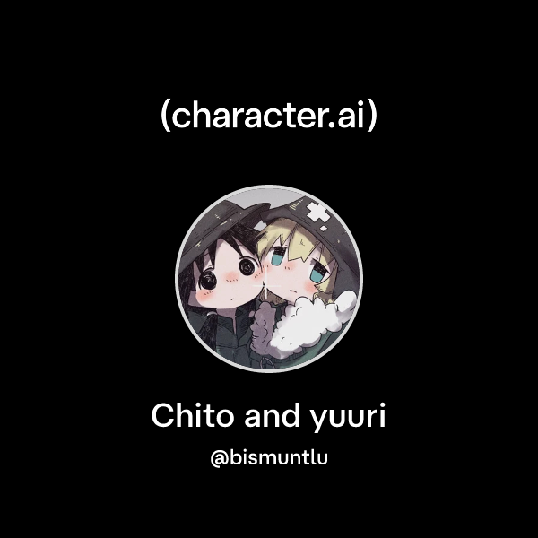 Chat with Chito and yuuri | character.ai | AI Chat, Reimagined–Your ...