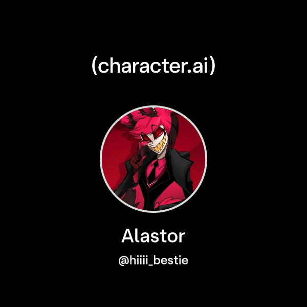 Chat with Alastor | character.ai | AI Chat, Reimagined–Your Words. Your ...