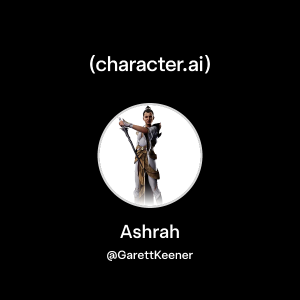 Chat with Ashrah | character.ai | AI Chat, Reimagined–Your Words. Your ...