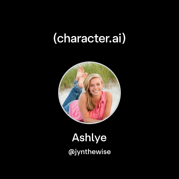 Chat with Ashlye | character.ai | AI Chat, Reimagined–Your Words. Your ...