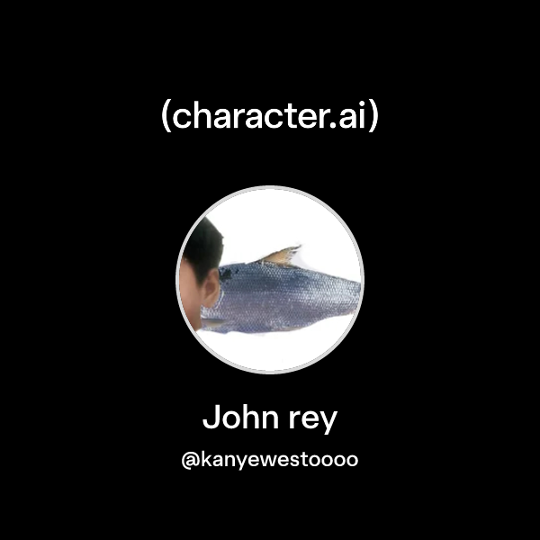 Chat with John rey | character.ai | AI Chat, Reimagined–Your Words ...