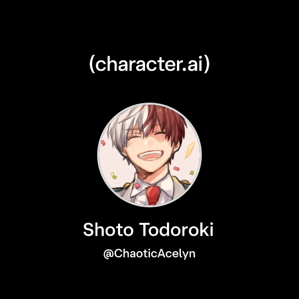 Chat with Shoto Todoroki | character.ai | AI Chat, Reimagined–Your ...