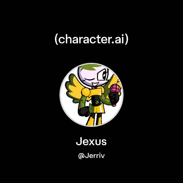 Chat with Jexus | character.ai | AI Chat, Reimagined–Your Words. Your ...