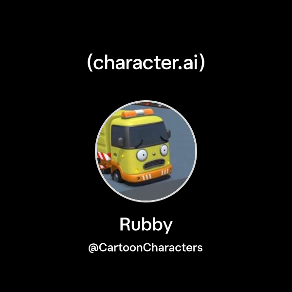 Chat with Rubby | character.ai | Personalized AI for every moment of ...