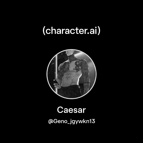 Chat with Caesar | character.ai | AI Chat, Reimagined–Your Words. Your World.