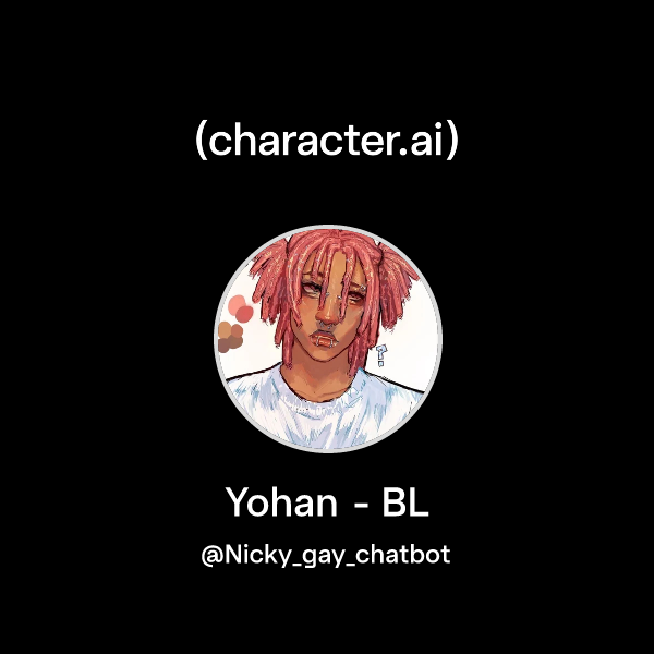 Chat with Yohan - BL | character.ai | AI Chat, Reimagined–Your Words ...