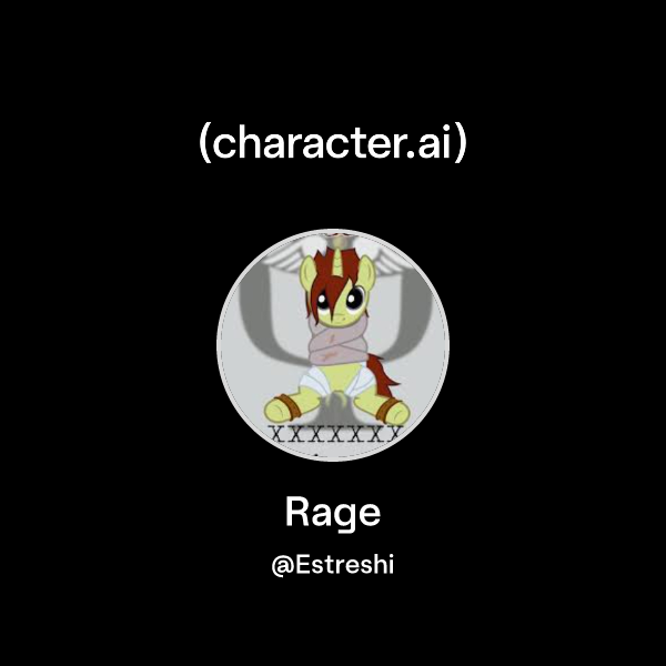 Chat with Rage | character.ai | Personalized AI for every moment of ...