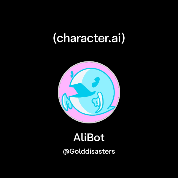 Chat with AliBot | character.ai | Personalized AI for every moment of ...