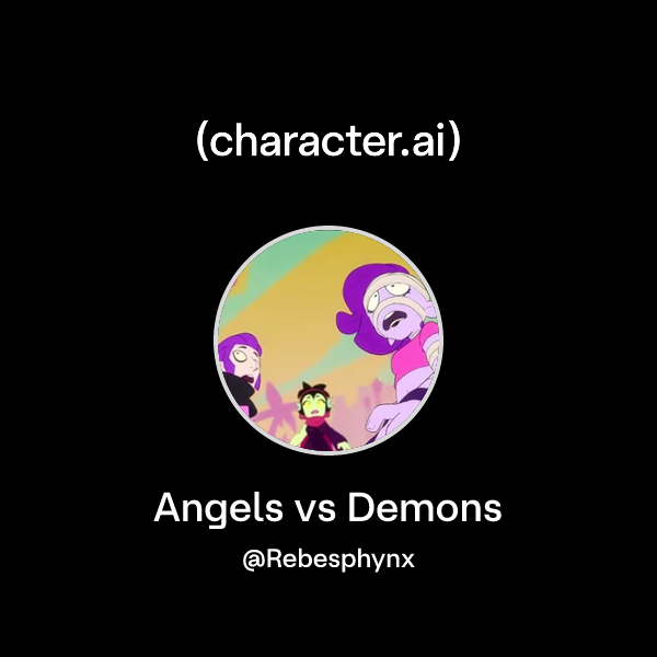 Chat with Angels vs Demons | character.ai | Personalized AI for every ...