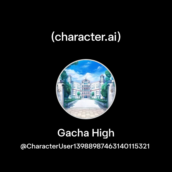 Chat with Gacha High | character.ai | AI Chat, Reimagined–Your Words ...