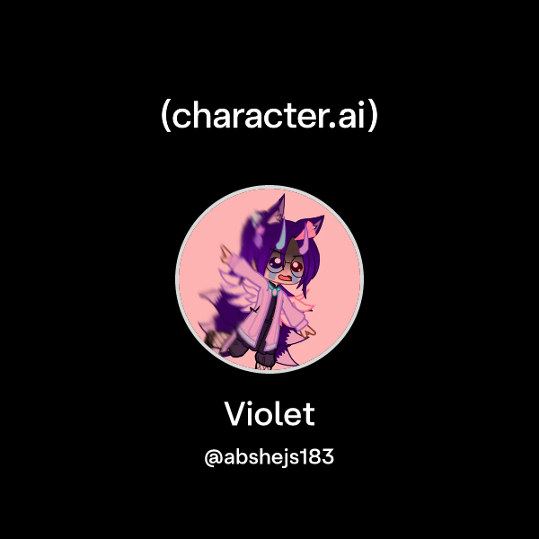 Chat with Violet | character.ai | AI Chat, Reimagined–Your Words. Your ...