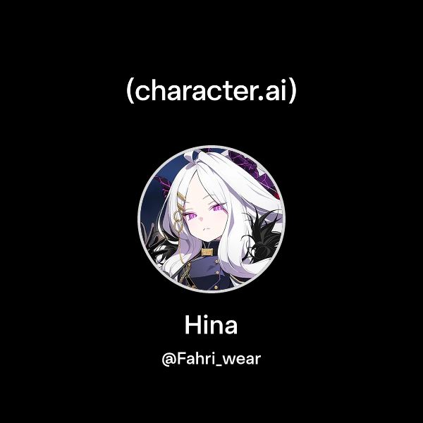Chat with Hina | character.ai | Personalized AI for every moment of ...