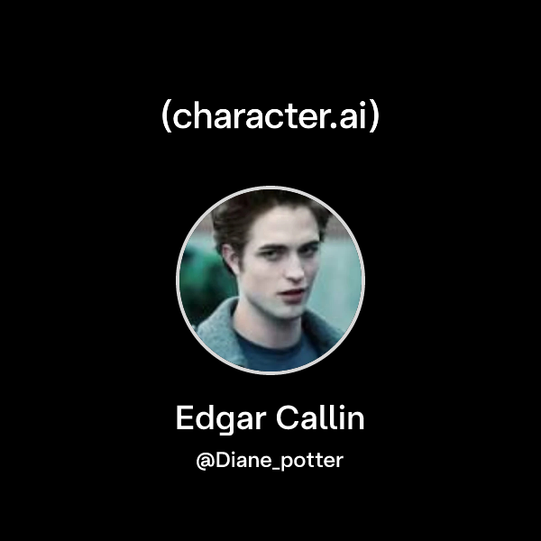 Chat with Edgar Callin | character.ai | AI Chat, Reimagined–Your Words ...